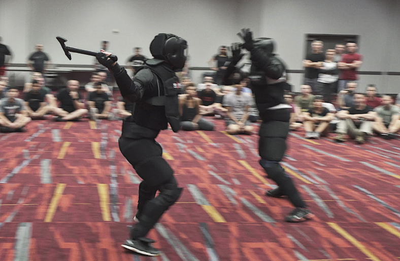 Self-defense, Combatives, Defensive tactics, Scenario training gear ...